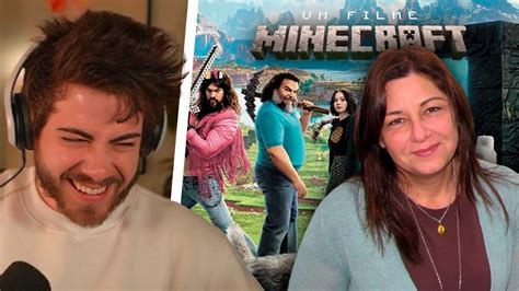 Cellbit Reagindo à Isabela Boscov Detonando O Filme Do Minecraft Youtube