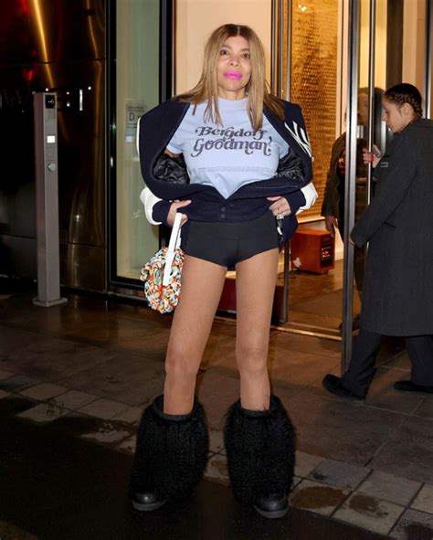 Wendy Williams Sexiest Outfits Photos Of Her Hottest Looks