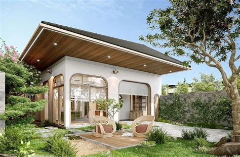 Mẫu Nhà Vườn 600 Triệu đầy đủ Tiện Nghi