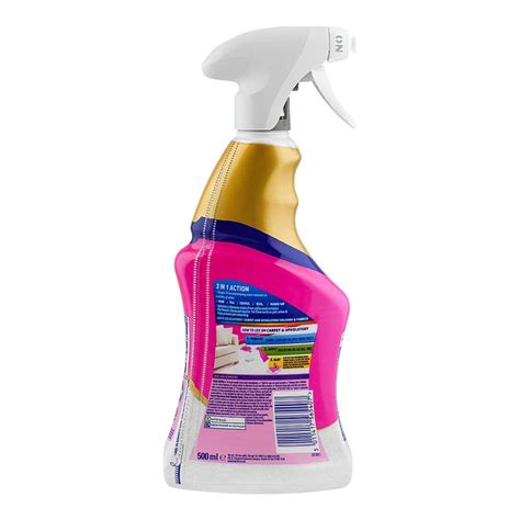 Vanish Oxi Action Gold Carpet Cleaner 500ml Trigger