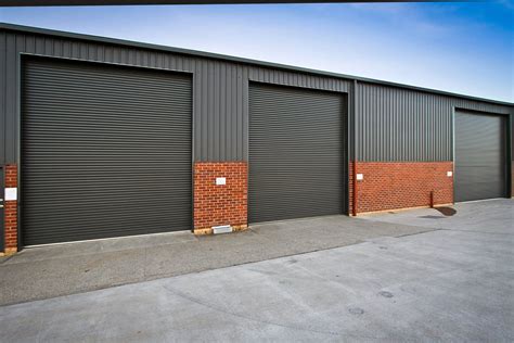 Industrial And Commercial Roll A Doors By Bright Industrial Group