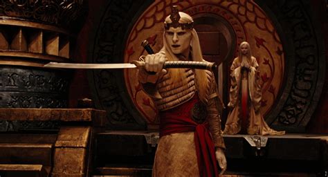 Nuada Hellboy Wiki Fandom Powered By Wikia