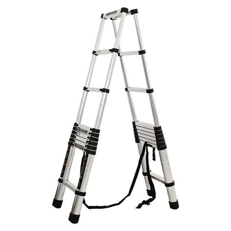 Aluminium Telescopic Ladder Size Hzhg At Best Price In Bhiwandi