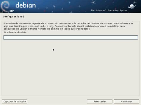 UsuarioDebian Instalar Debian GNU Linux Squeeze 6 0