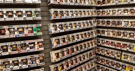 Игрушки Funko POP – для фанатов любого возраста | Бандеролька