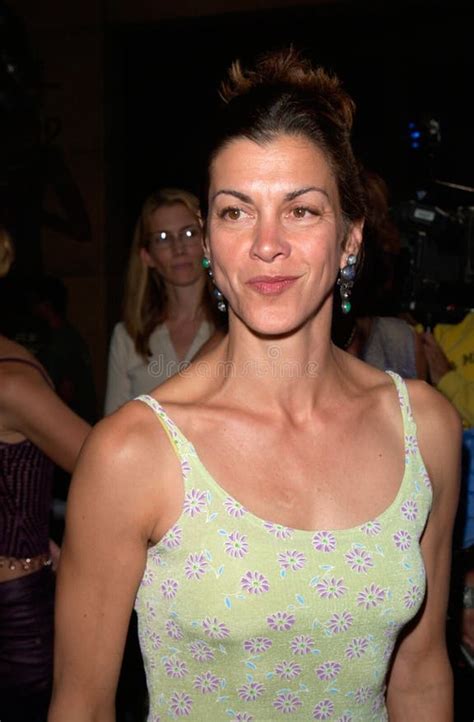 Wendy Malick Editorial Photo Image Of Spinal 1984 Rockumentary