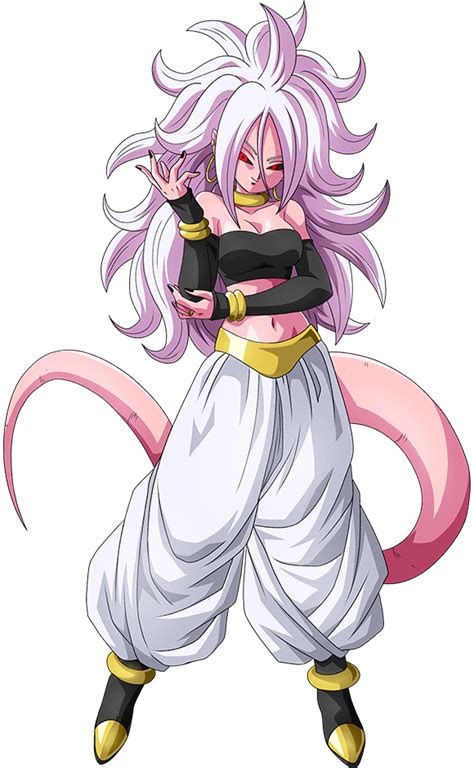 Dragon Ball Z Android 22
