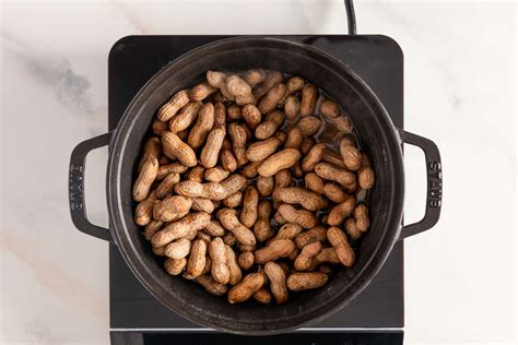 Boiled Peanuts Recipe
