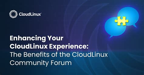 Cloudlinux Community Forum