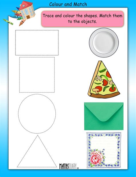 Nursery Math Worksheets