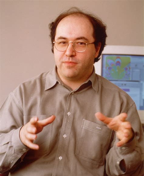 1996 Making A Point In An Interview—stephen Wolfram Scrapbook