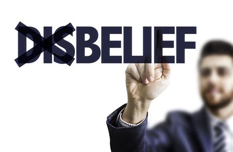 Assertiveness Start With Belief