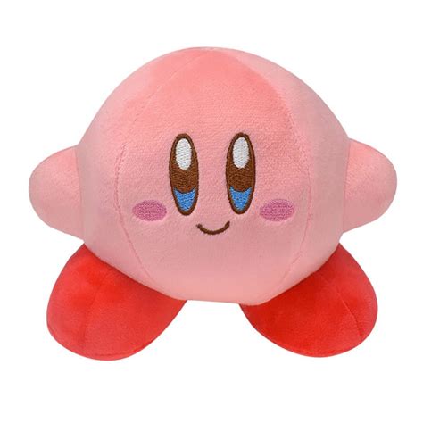 Kirby Star Kirby Plush Toy Red 5 91 Inch Christmas T Favorite Cuddly