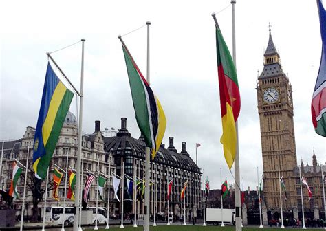 The Commonwealth Is Not An Alternative To The Eu For Britain