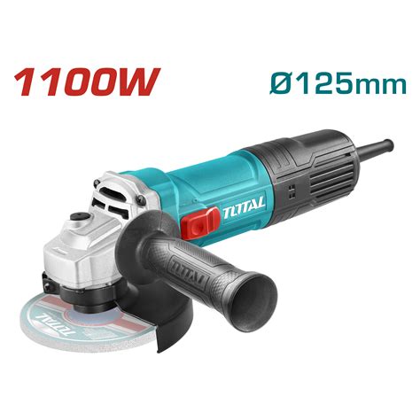 Angle Grinder 5 Inch 1100 Watt Abnaa Mohamed Zakaria