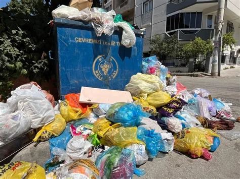 Şovun Ardındaki Kirli Gerçek Bucada çöp Skandalı Patladı Milyonluk