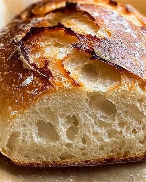 Worlds Easiest Yeast Bread Recipe Artisan No Knead Easy Bite Hub