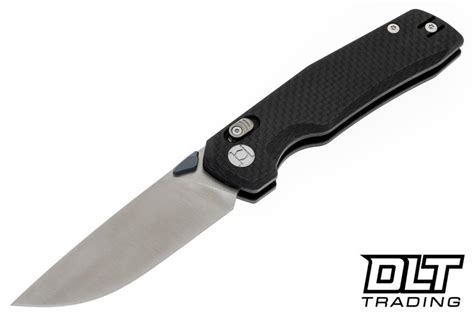 Kunwu X Tao 703f Carbon Fiber Satin Elmax Blade Dlt Trading