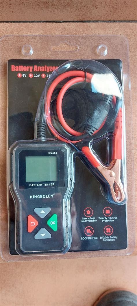 Nowy tester akumulatorów sprzedam | Rzeszów | Kup teraz na Allegro Lokalnie