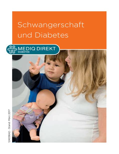 Schwangerschaftsdiabetes