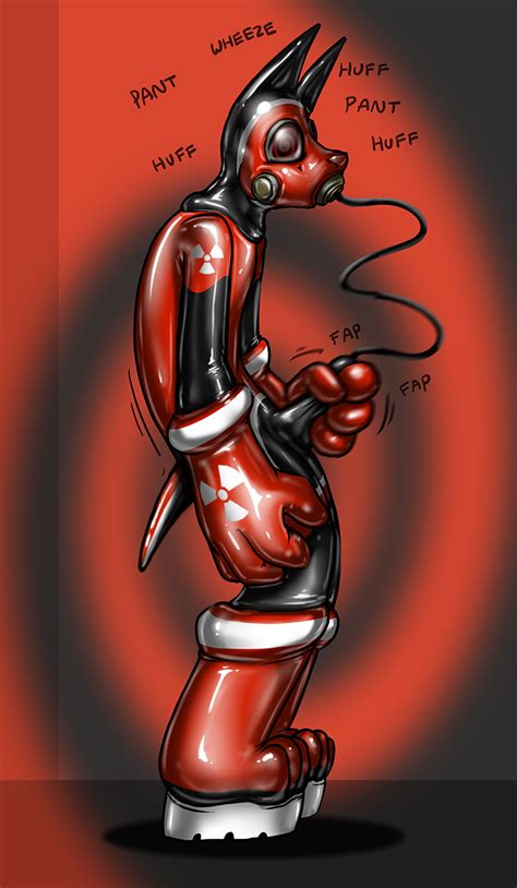 Rule 34 Catsuit Furry Gas Mask Hypnosis Male Male Only Mind Control No Humans Radioactive