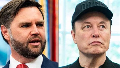 Jd Vances Bold Call Elon Musk Must Return To Maga Before 2026