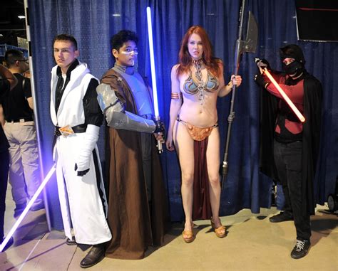 Aeon Flux Costume Comic Con