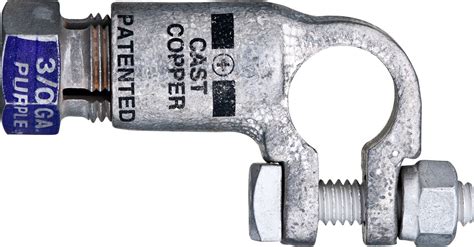 Compression Battery Terminal 30 Awg Positive Lawson Products Compression Battery Terminal 30 Awg Positive Lawson Products