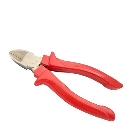 Alicate De Corte Diagonal Eletricista 6 1000v Fertak Shopee Brasil