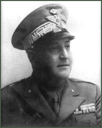 Biography Of Brigadier General Nicola Romano 1891 Italy