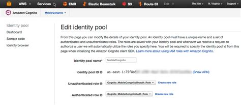 Aws Unity Sdk 로 간단한 게임 구현하기 Amazon Web Services 한국 블로그