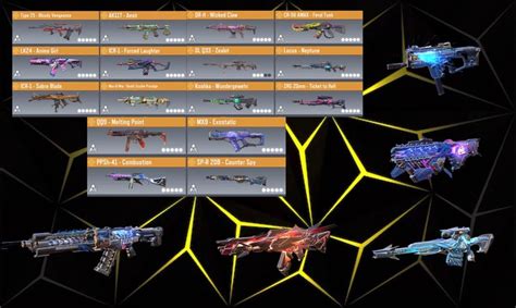 Super Stacked Codm Account 8 Mythics 15 Legendaries Video Gaming Gaming Accessories In Game