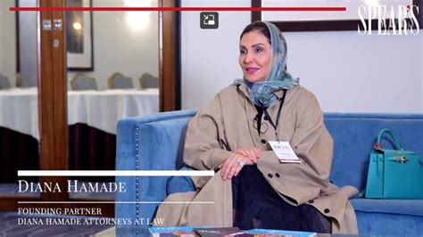 Diana Hamade Attorneys At Law On Linkedin Meet Dubais Doyenne Of