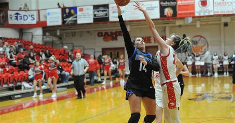 Prep Basketball Preview Lady Hornets Eyeing Return Trip To Region