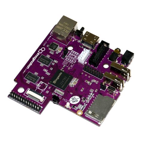 Mips Creator Ci20 Manuals Manualslib