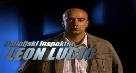 Novi Zagreb Pod Opsadom Leon Lučić Iz Serije Krim Tim Na Ulici Upucao Državljanina Bih