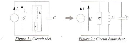 Circuit R L C Exercice De Sciences Physiques De Terminale 243253
