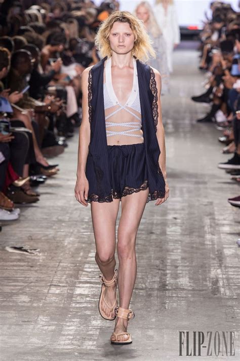 Alexander Wang Spring-summer 2017 - Ready-to-Wear | Fashion, Fashion ...