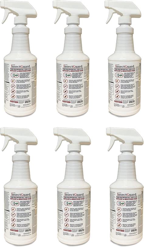 Insectguard Permethrin Mosquitoes Spray Review Sayonara Pests