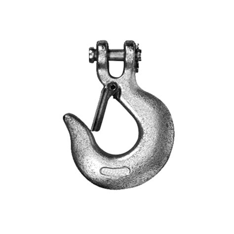 Waterland Supply Co Hook Snap 5 16 Clevis 2600