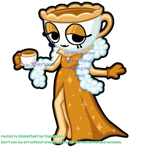 Teagan Dandys World By Trippytooni On Deviantart