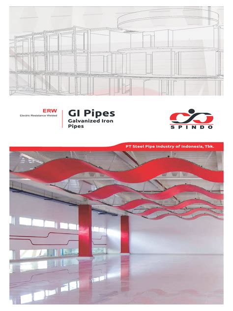 2022 Spindo Brochure Gi Pipes Pdf