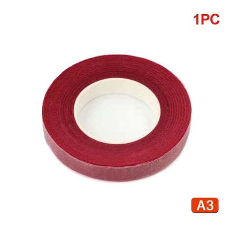 Floriculture Tape Self Adhesive Bouquet Floral Stem Paper Tapes Stem