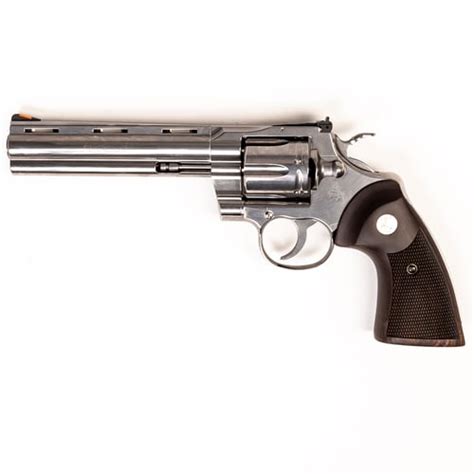 Colt Python New And Used Price Value And Trends 2022
