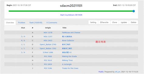vjudge使用指南 斯文～ gitcode 开源社区