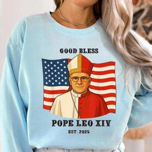 Pope Leo Xiv Png 2025 Papal Election Png Catholic Commemorative