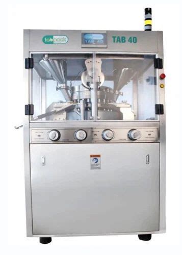 Bi Layer Tablet Making At Rs 1950000 Tablet Press In Ahmedabad Id