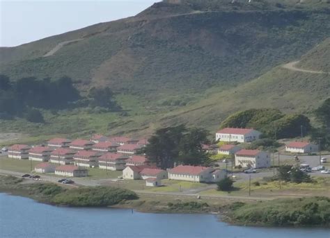 Fort Cronkhite Guide Near Sausalito Inn Above Tide