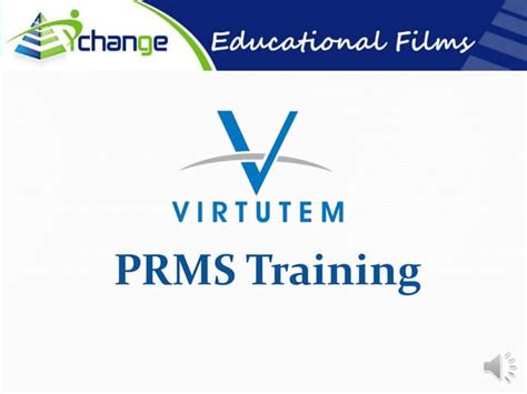 Prms Ppt
