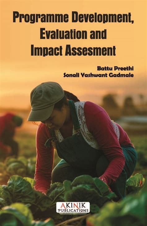 Programme Development Evaluation And Impact Assesment Akinik
